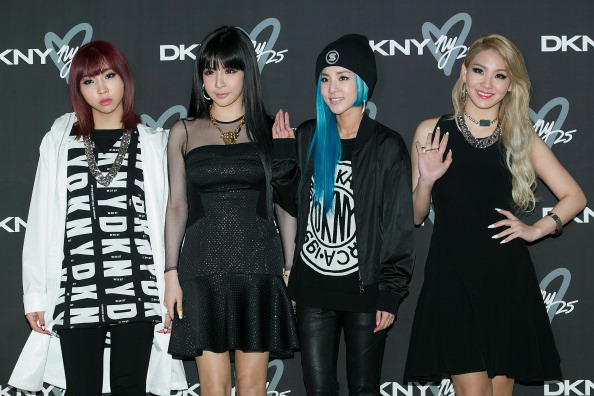 Picture of 2NE1