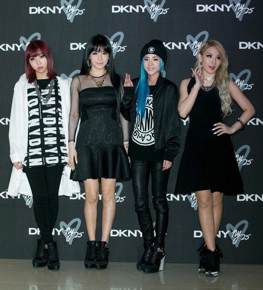 Picture of 2NE1