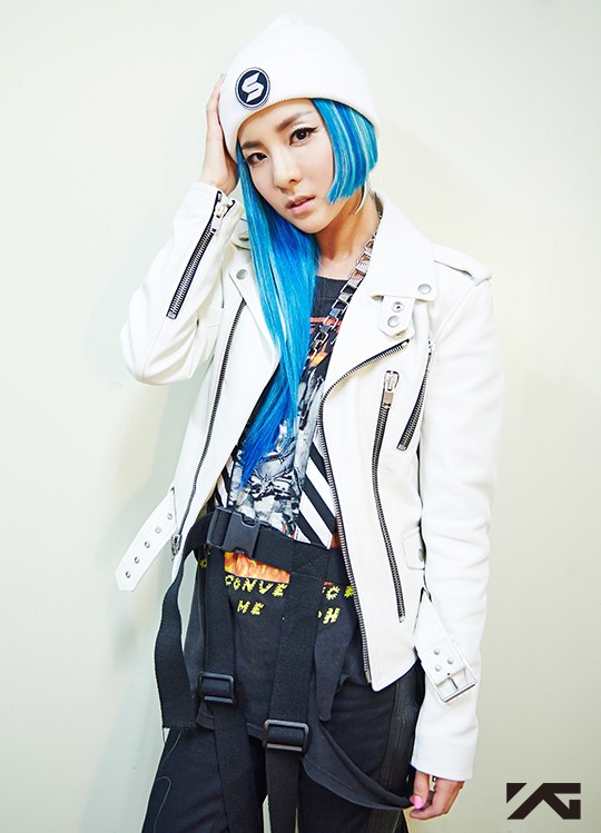 Picture of Sandara Park