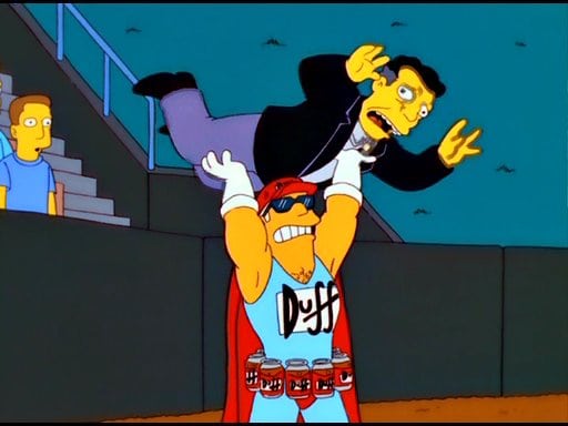 Picture of Duffman