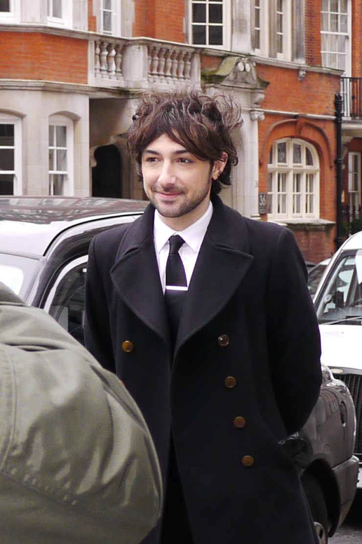 Alex Zane