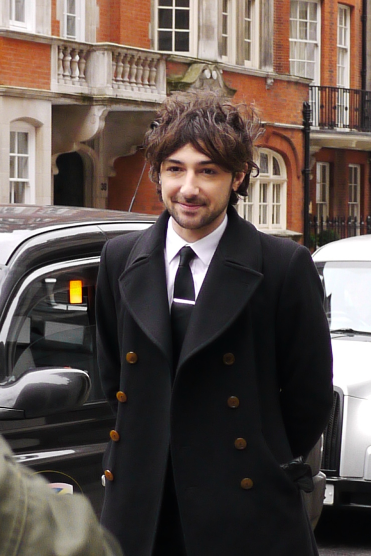 Alex Zane
