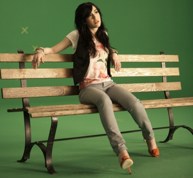 Image of Kate Voegele