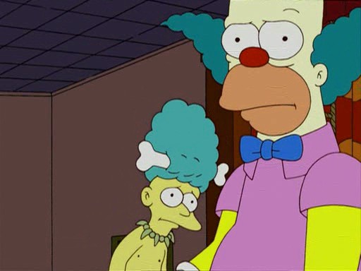 Krusty the Clown image