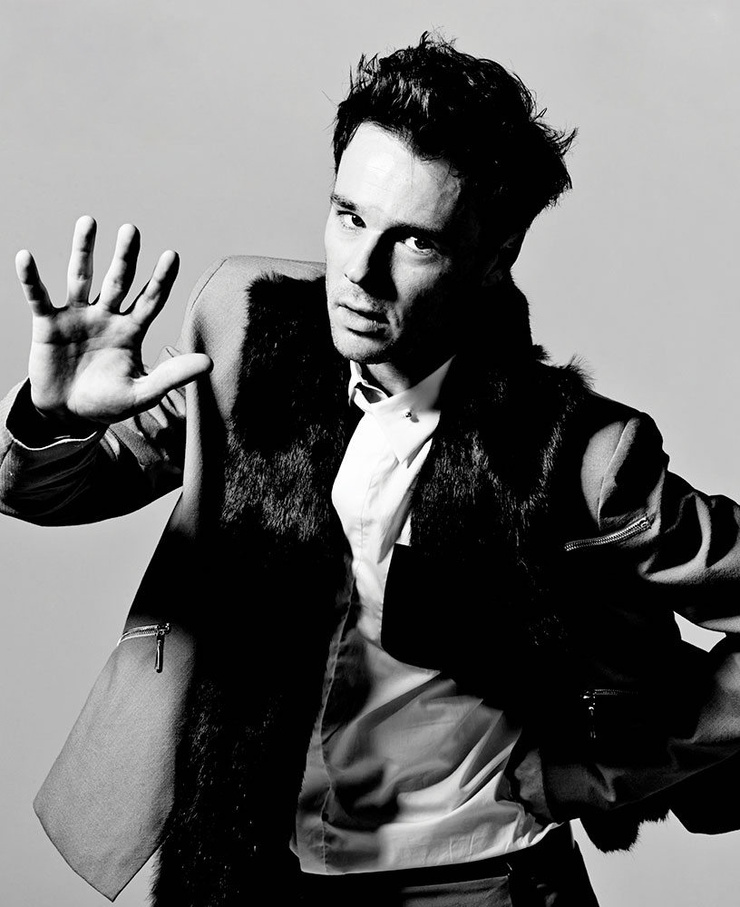 Picture of Rupert Evans