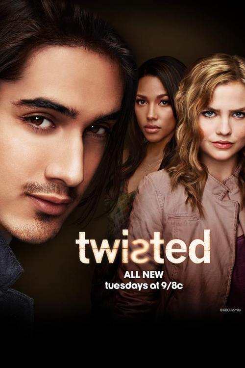Picture of Twisted
