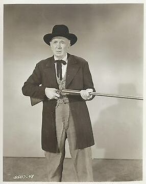 Picture of At Gunpoint