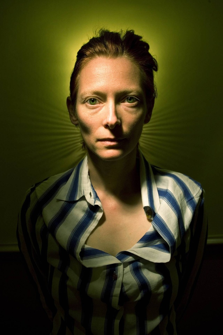 Picture of Tilda Swinton