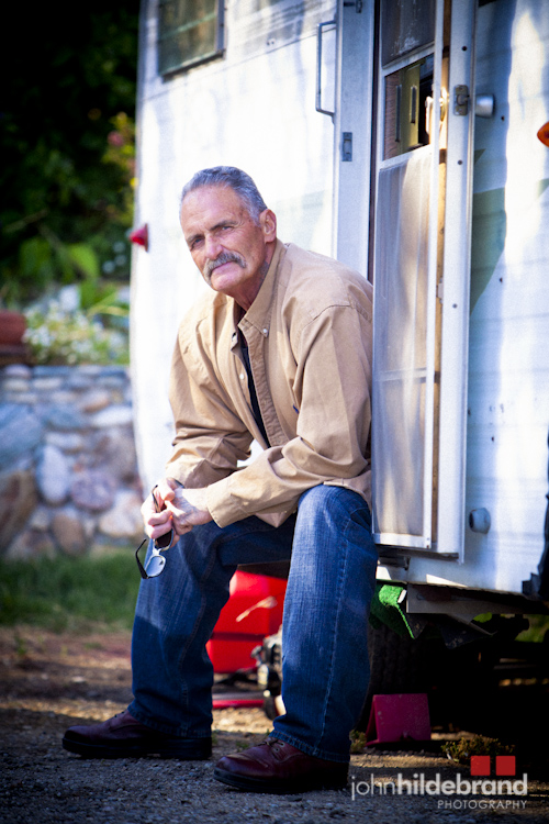 Picture of Richard Burch