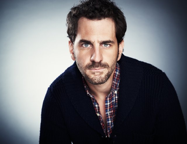 Picture of Aaron Abrams