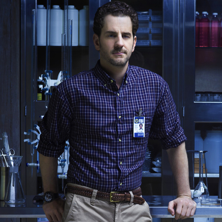 Aaron Abrams picture