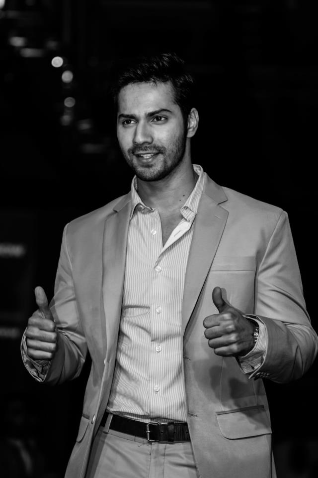 Picture of Varun Dhawan