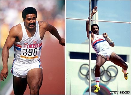 Picture of Daley Thompson