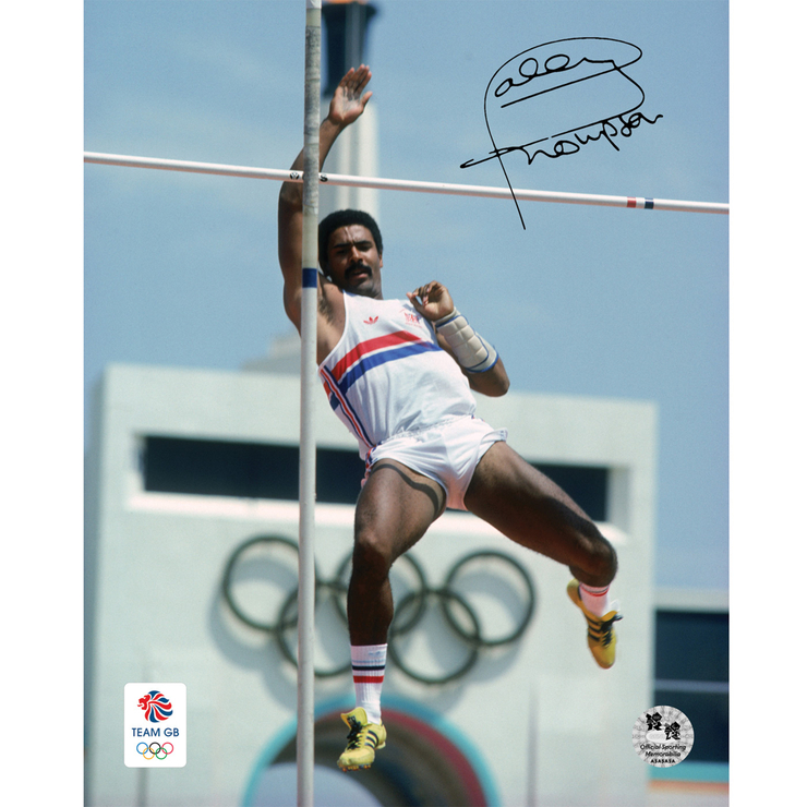 Picture of Daley Thompson