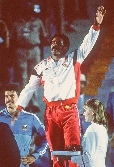 Picture of Daley Thompson