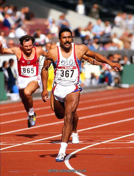 Picture of Daley Thompson