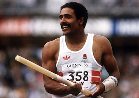 Picture of Daley Thompson