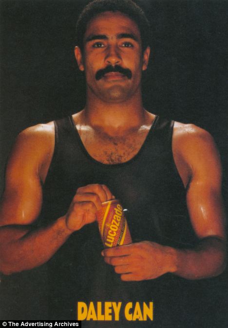Daley Thompson picture