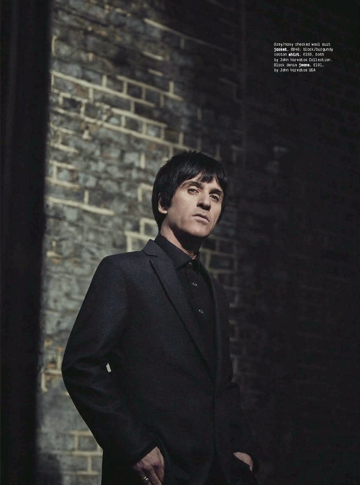 Picture of Johnny Marr