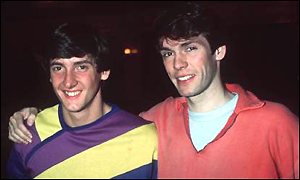 Robin Cousins & John Curry