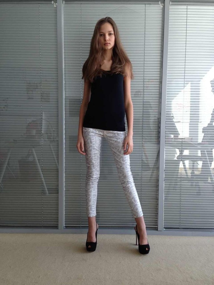 Picture Of Lesya Kaf