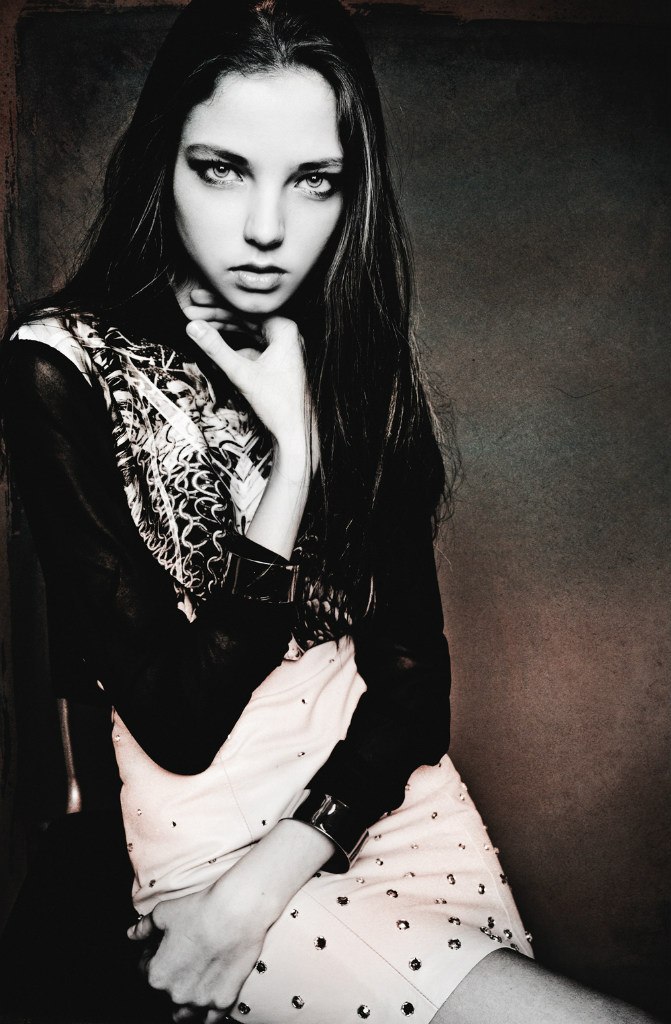 Picture Of Lesya Kaf