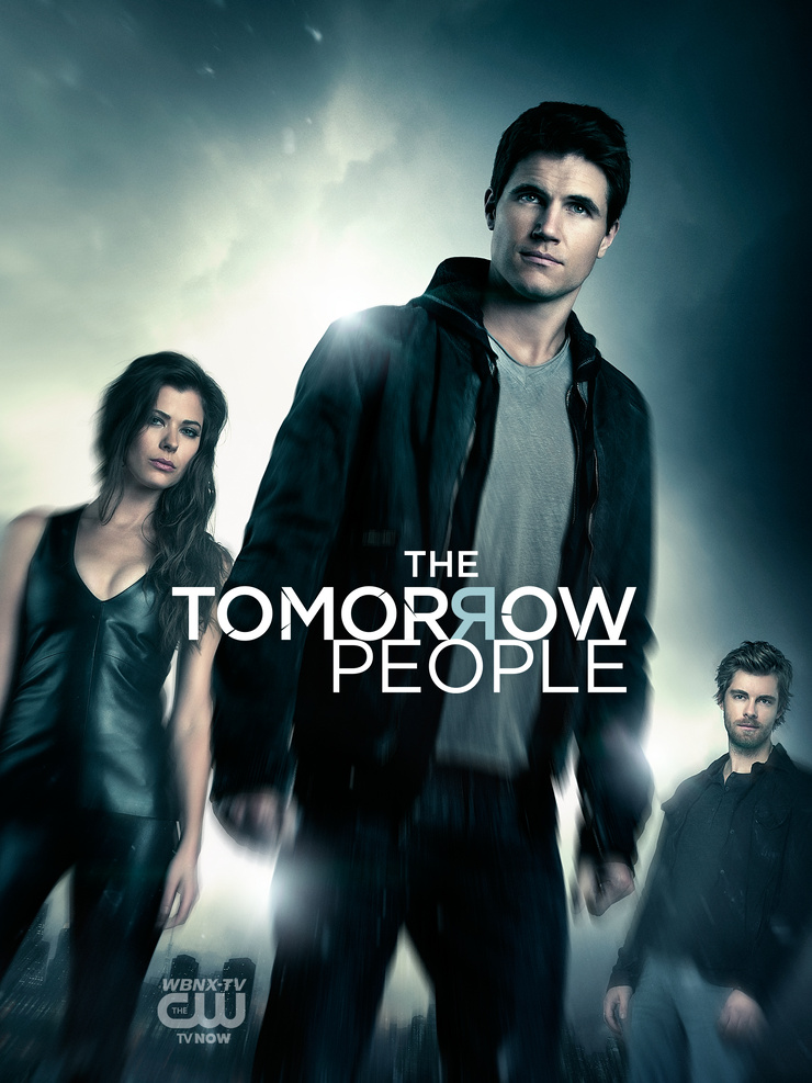 Picture of The Tomorrow People