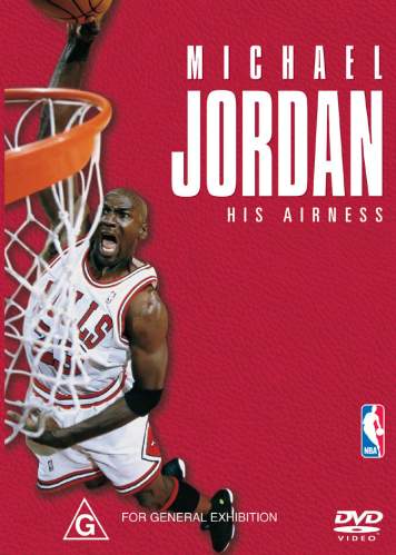 Picture of Michael Jordan: His Airness