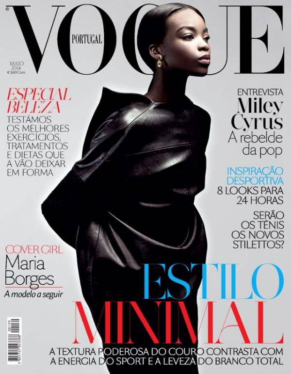 Picture of Maria Borges