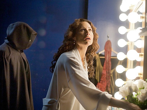 Image of Stage Fright