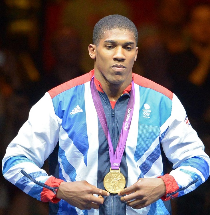 Image of Anthony Joshua