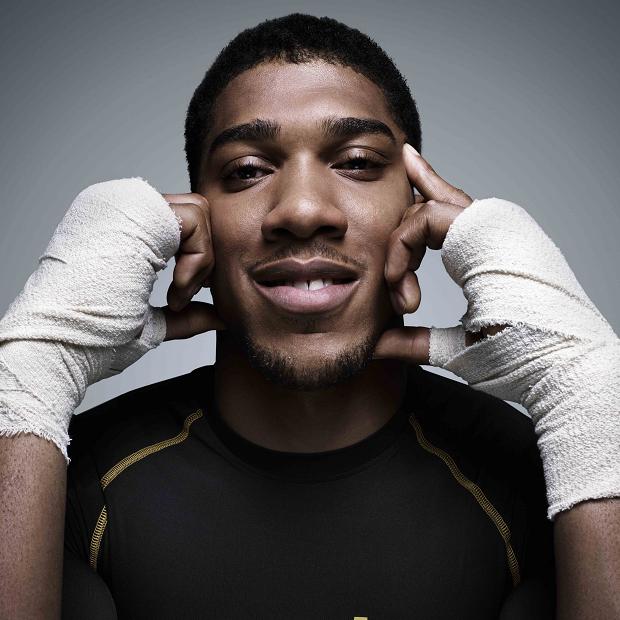 Picture of Anthony Joshua