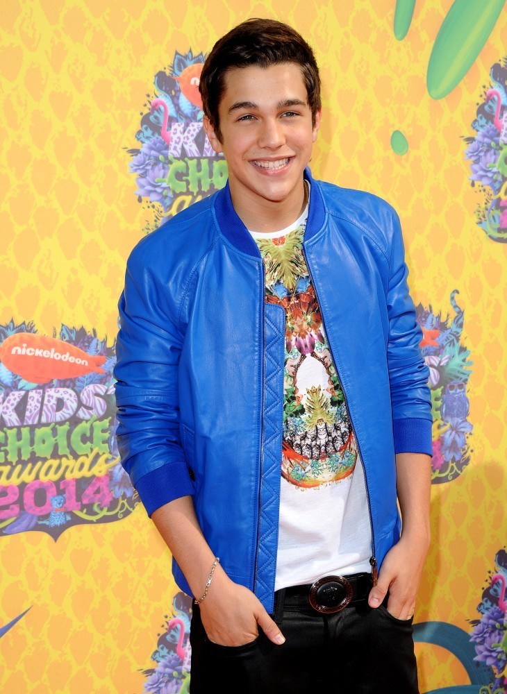 Image of Austin Mahone