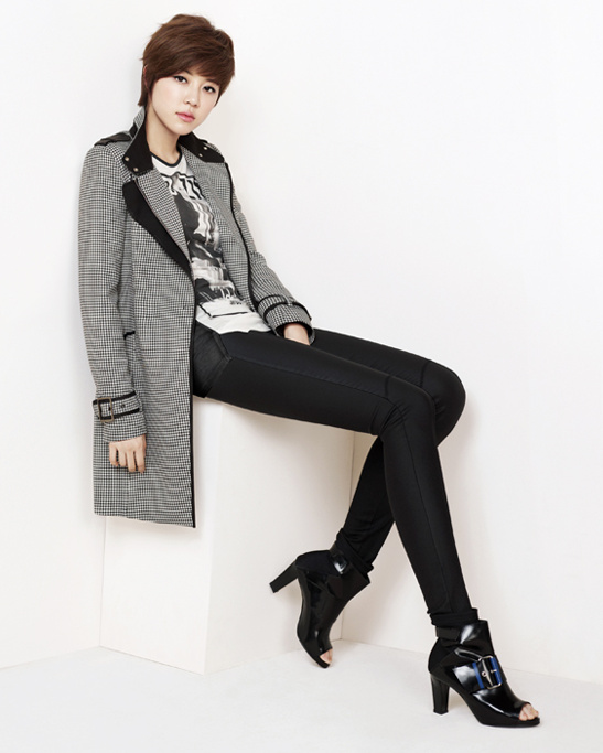 Picture of Park Han Byul