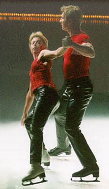Jayne Torvill & Christopher Dean