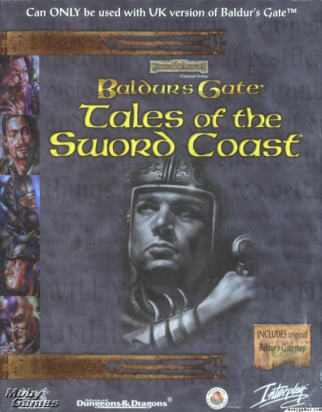 Picture of Baldur's Gate: Tales of the Sword Coast