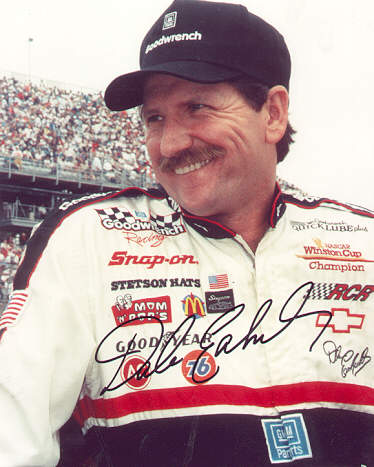 Dale Earnhardt image