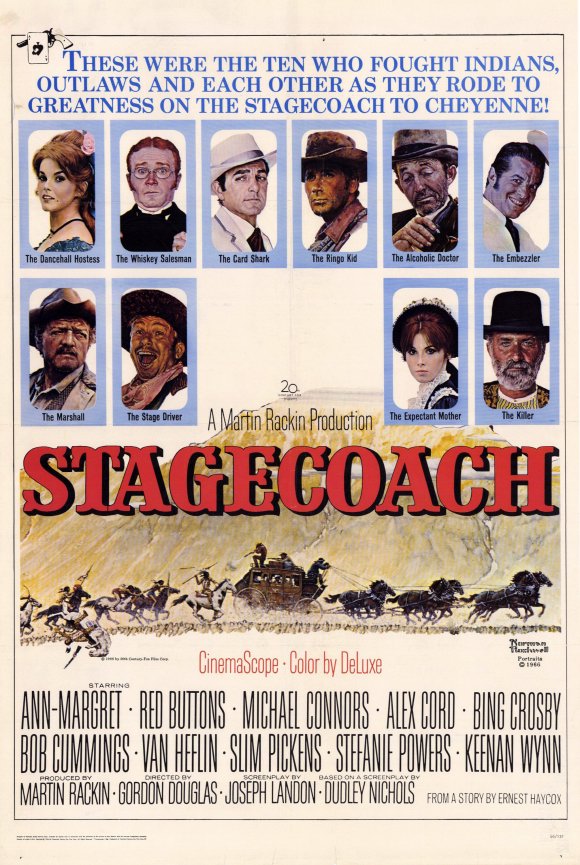 Picture of Stagecoach (1966)