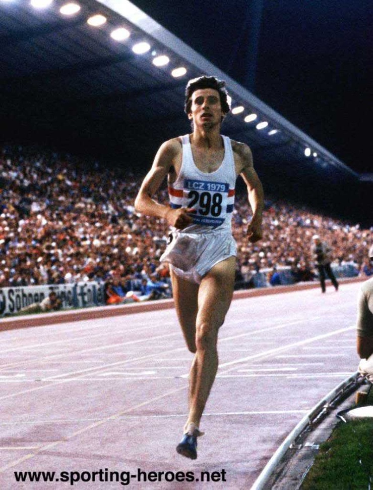 Picture of Sebastian Coe