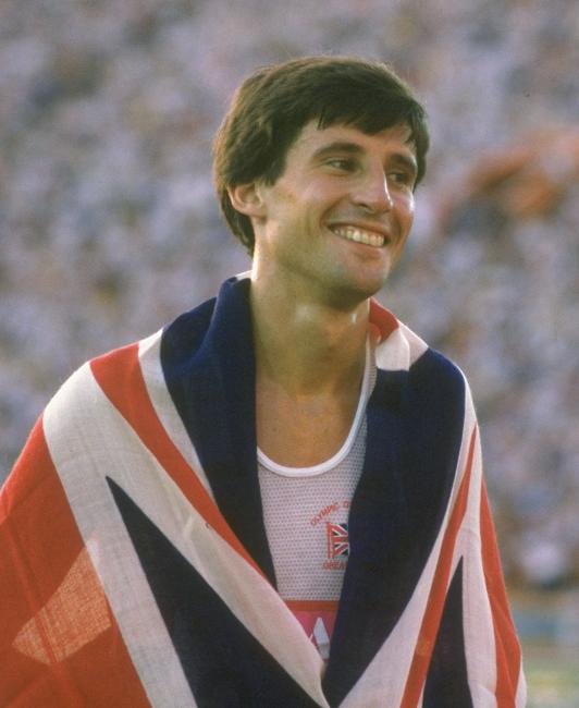 Picture of Sebastian Coe
