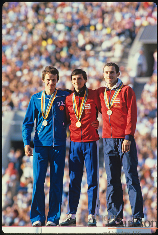 Picture of Sebastian Coe