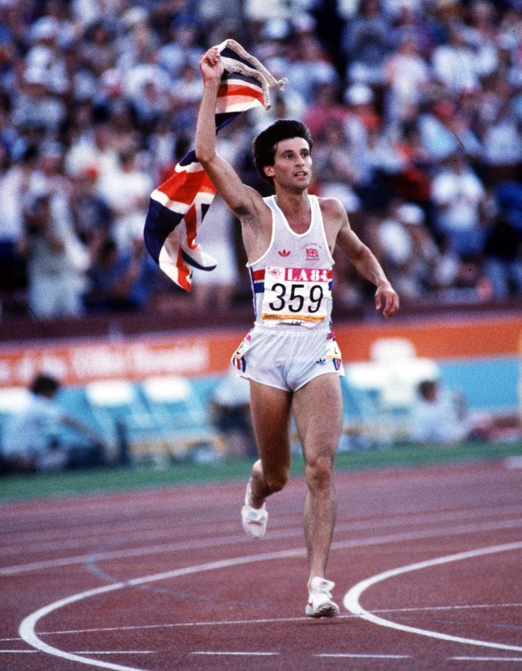 Picture of Sebastian Coe