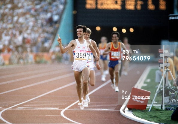 Picture of Sebastian Coe
