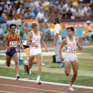 Picture of Sebastian Coe