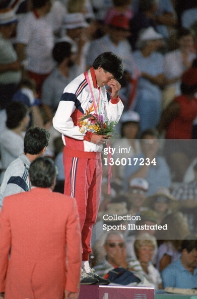 Picture of Sebastian Coe