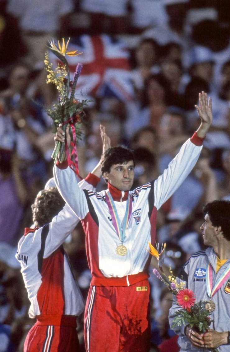 Picture of Sebastian Coe