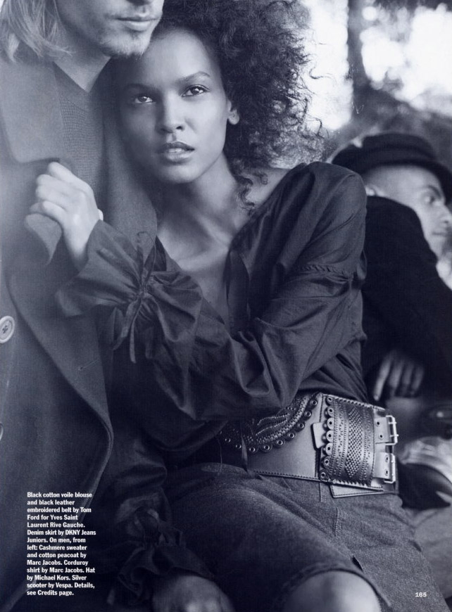 Picture of Liya Kebede