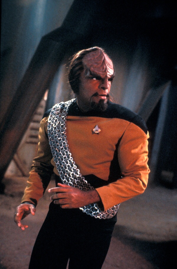 Picture of Worf