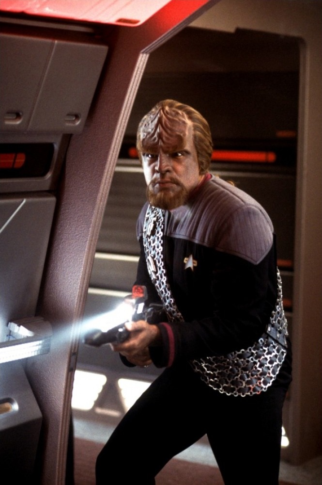 Worf picture