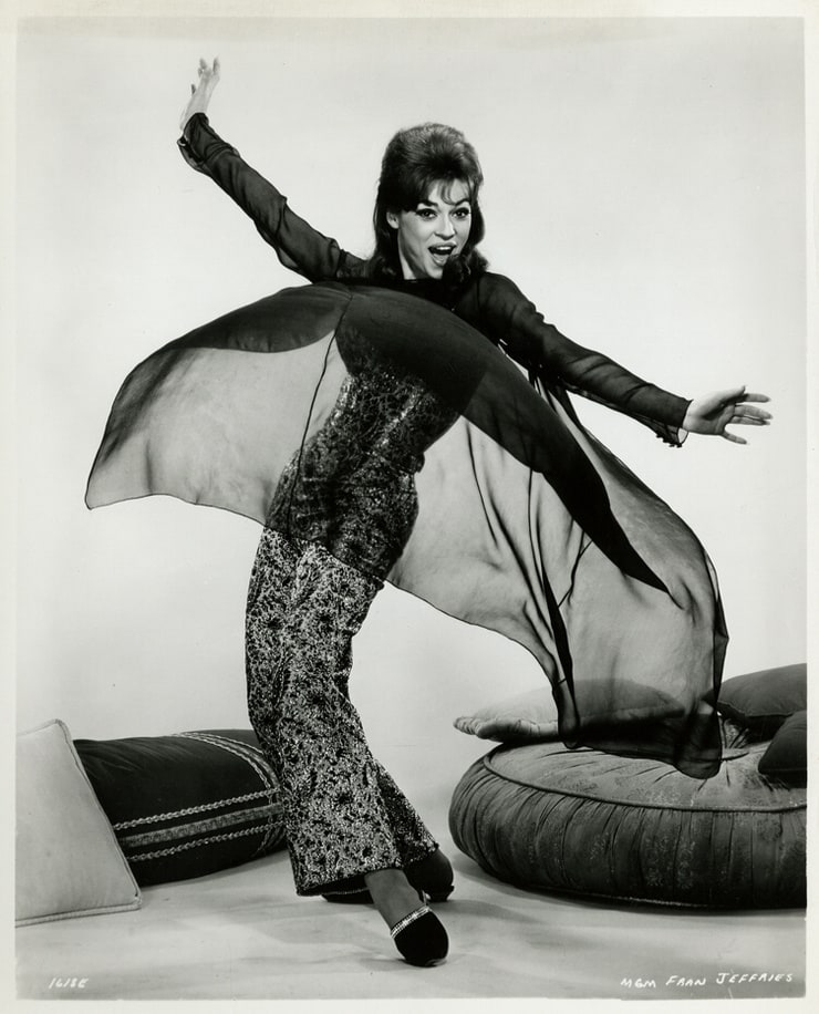 Picture of Fran Jeffries